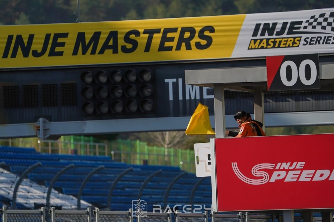 Inje Masters Series, Season Opening on March 30... Kicking Off the ...